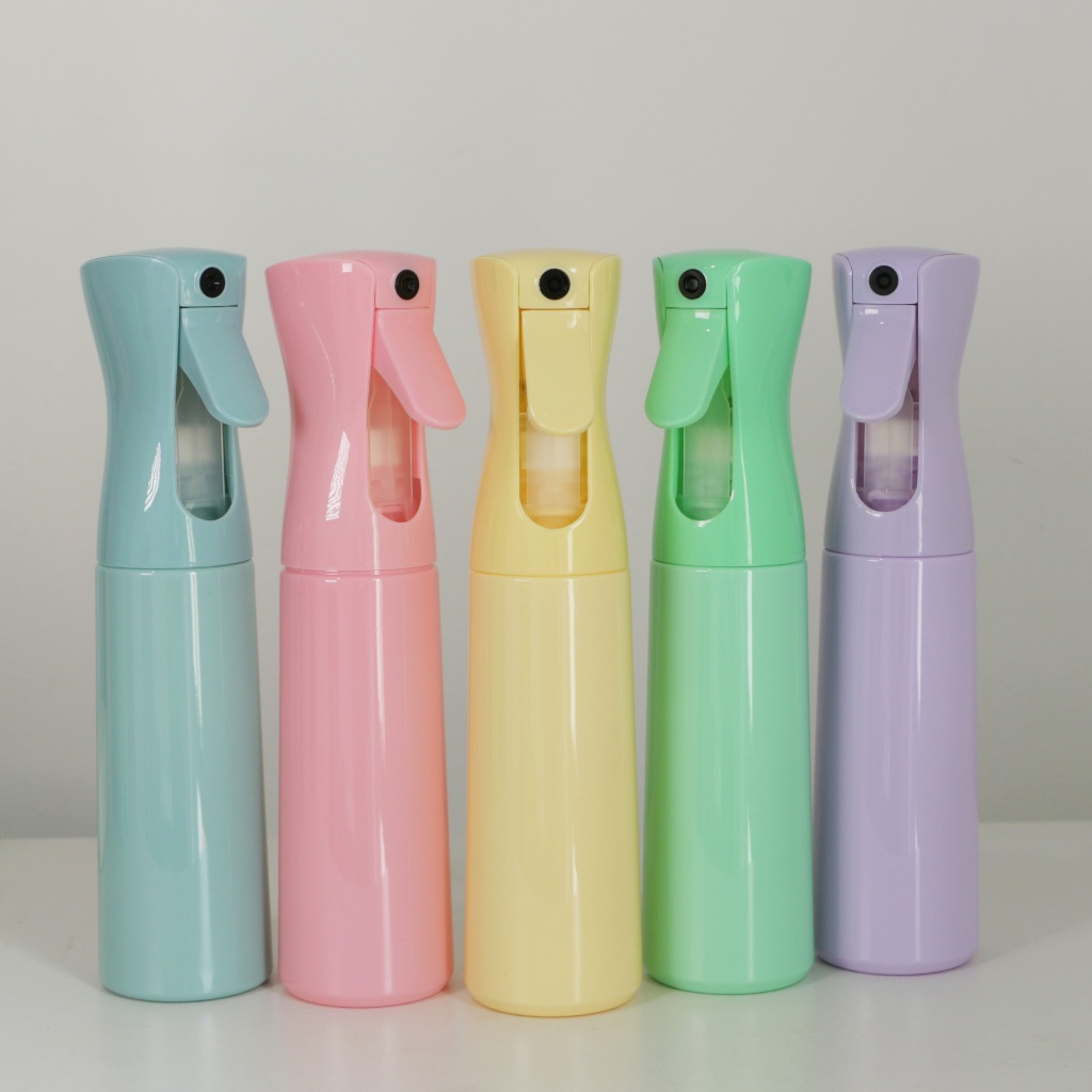 Jual 200ml 300ml Botol SPRAY MISTY PASTEL - Sprayer Embun Ultra Fine ...