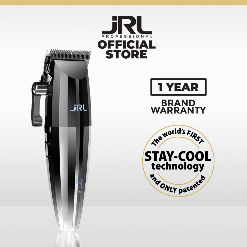Jual JRL Clipper FF 2020C Hair Clipper - Alat Cukur Rambut Professional ...