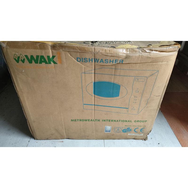 Jual Dishwasher machine Waki | Shopee Indonesia