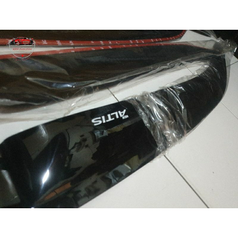 Jual Talang air mobil Toyota Corolla Altis gen 2 2007-2013 High Quality ...