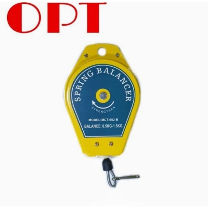 Jual SPRING BALANCER merk OPT 1.5 - 3 kg | Shopee Indonesia