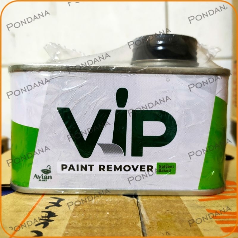 Jual VIP PAINT REMOVER 250 Gram | PENGELUPAS PERONTOK CAT MOBIL MOTOR ...