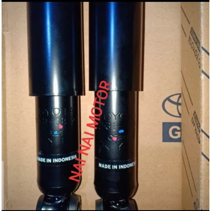 Jual Shockbreaker kijang kapsul 7k/5k belakang original | Shopee Indonesia