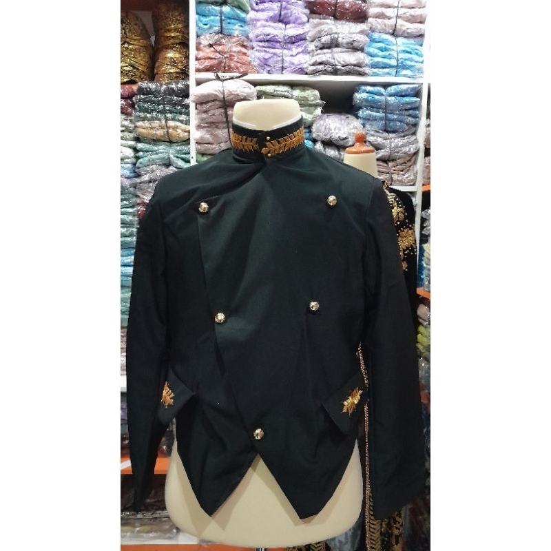 Jual beskap Jawa solo bordir | Shopee Indonesia