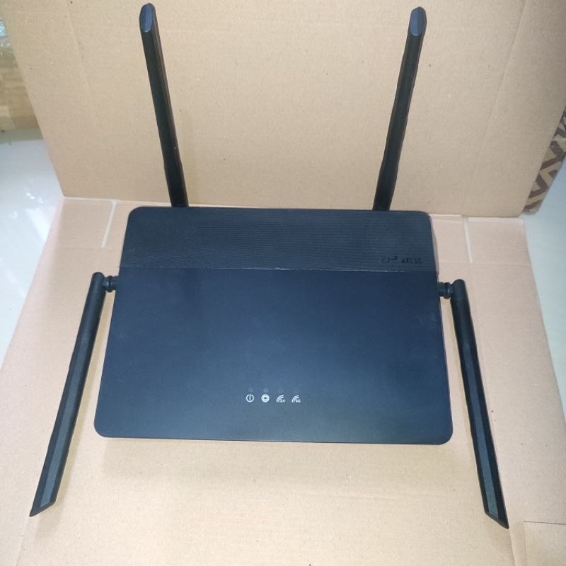 Jual Dlink dir 2ghz Router Gigabit Openwrt Repeater Seamless Extender ...