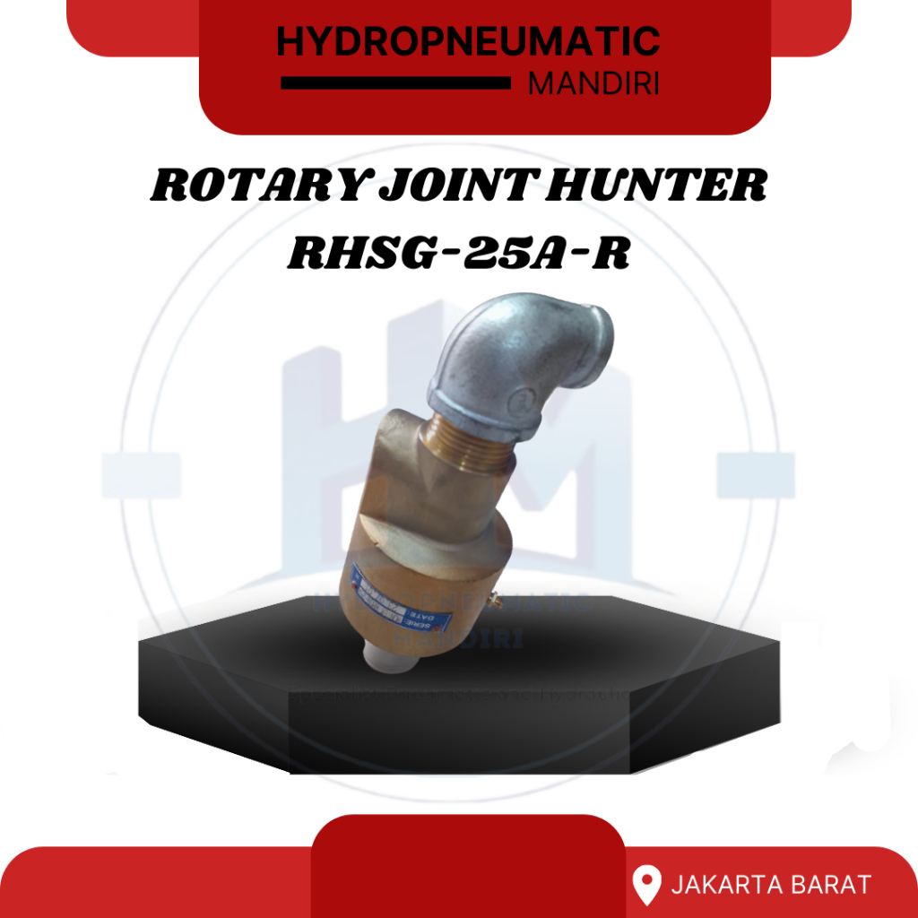 Jual ROTARY JOINT RHSG-25A-R / RHSG-25A-L | Shopee Indonesia