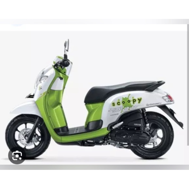 Jual Body scoopy 2017 cover full set body halus honda scoopy donat ...