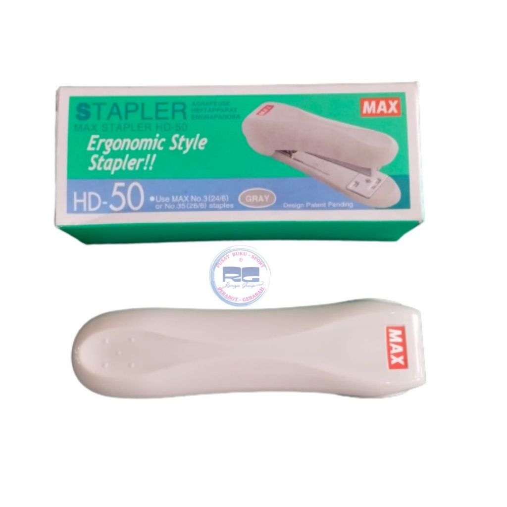 Jual Staples MAX HD-50 , Stapler MAX HD-50 | Shopee Indonesia