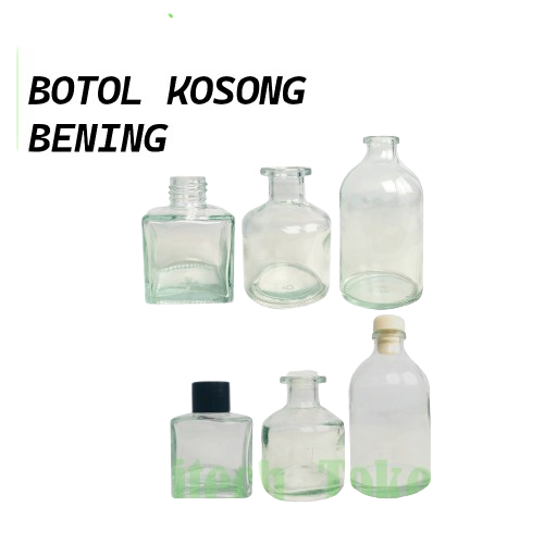 Jual [NeoTech999] Botol reed diffiuser/Botol Reed Diffuser 50-100ml ...