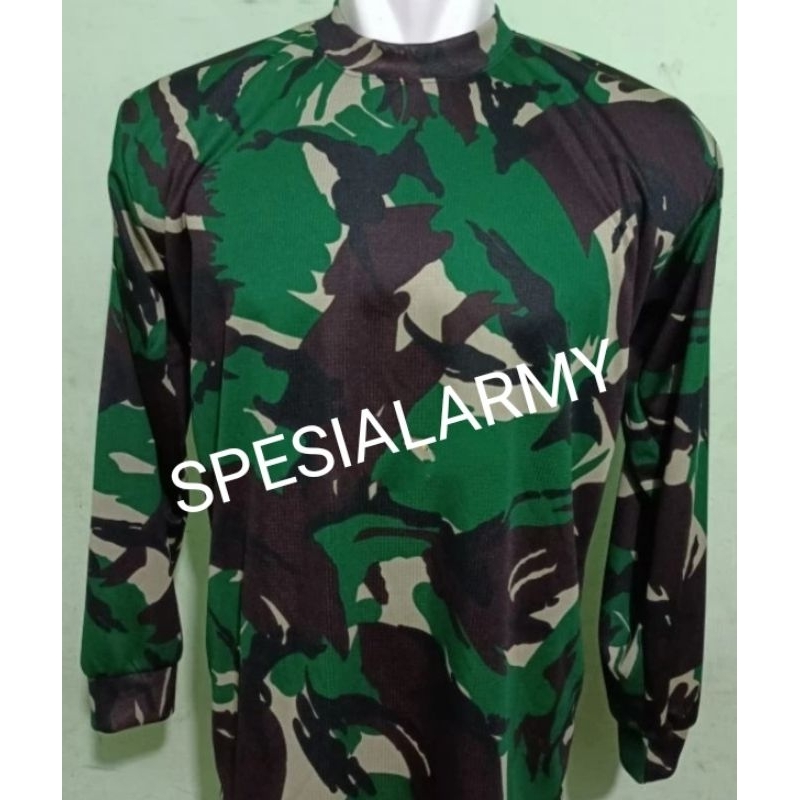 Jual KAOS LORENG LENGAN PANJANG MALVINAS | Shopee Indonesia