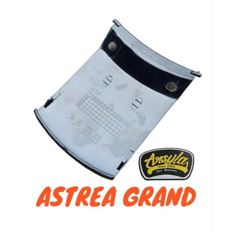 Jual Cover tail sambungan body belakang honda astrea grand impressa ...