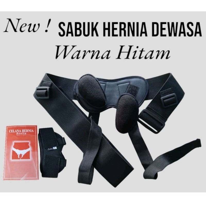Jual celana-hernia-hitam | Shopee Indonesia