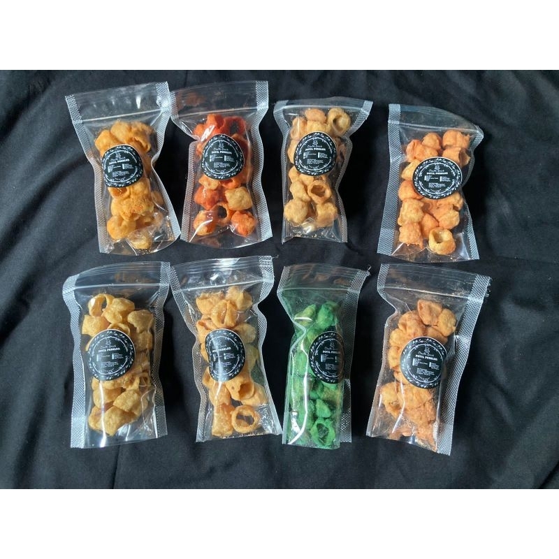 Jual Potil Ketumbar Peralon ada Delapan Varian Rasa | Shopee Indonesia