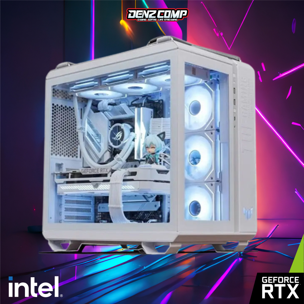 Jual ASUS ULTIMATE PC | INTEL i9-14900K | RTX 4090 | NVMe 4TB | HDD ...