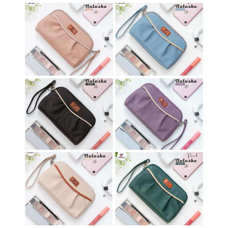 Jual NATASHA POUCH BY BIRU TSABITA | Shopee Indonesia