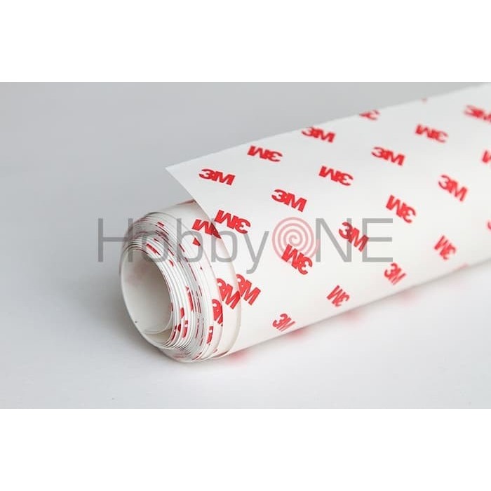 Jual Clear Vinyl Film Sticker 3M - 10x15Cm - Pelindung Sepeda Motor ...
