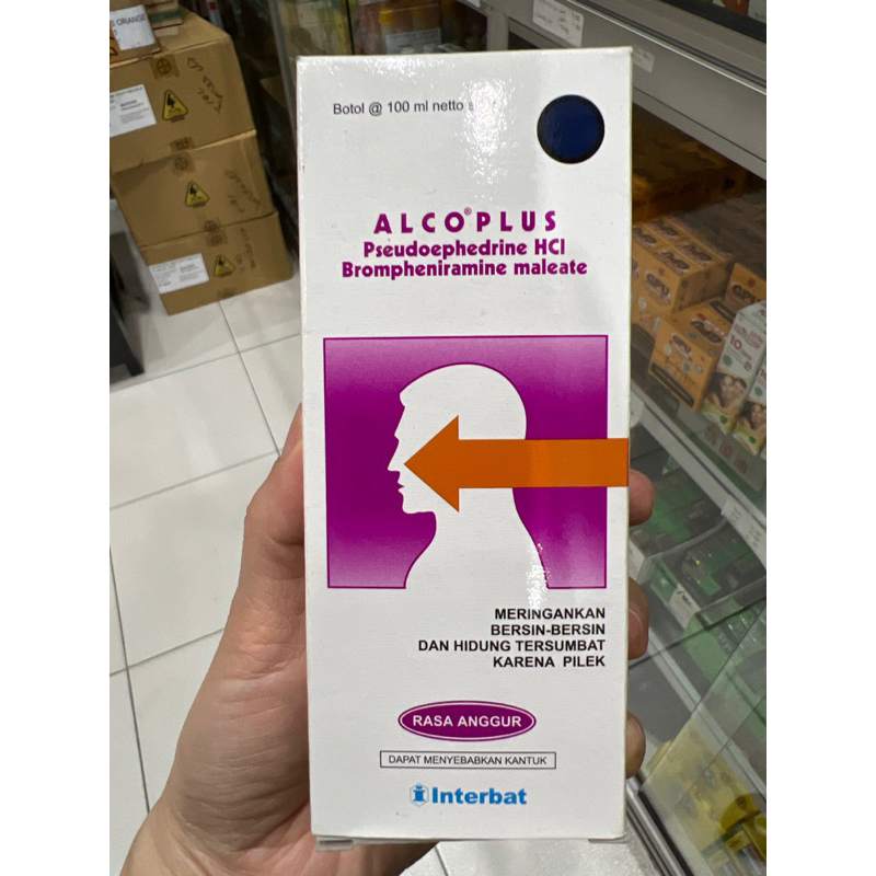 Jual Alco Plus 100ml | Shopee Indonesia