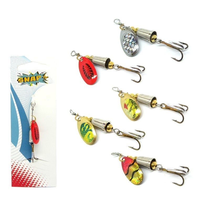 Jual Spinner Snap Hoox Bell Inline 3gr | Shopee Indonesia