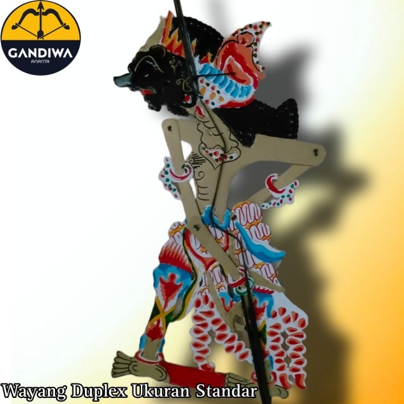 Jual wayang Duplex ontoseno solo by Gandiwa Ananta | Shopee Indonesia