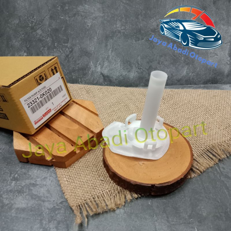 Jual Saringan Filter Fuel Pump Tangki Tengki Innova Hilux Fortuner ...