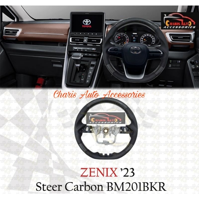 Jual STEER CARBON STIR CARBON INNOVA ZENIX 2022 2023 UP OEM TOYOTA ...