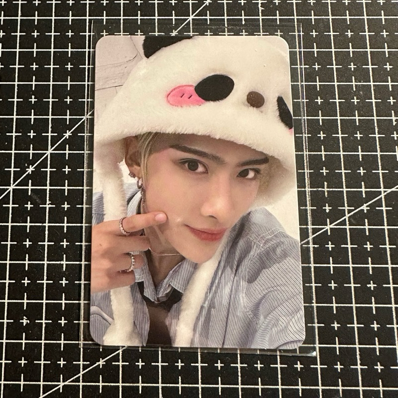 Jual Photocard Official Ricky ZB1 - pob everline makestar panda wink ...