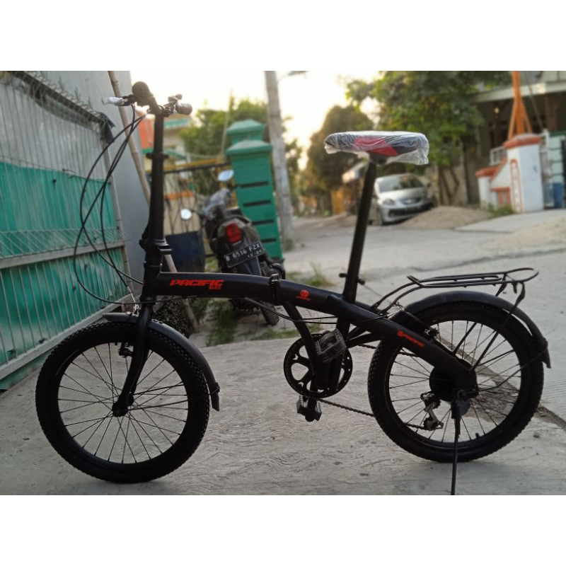 Jual Sepeda Lipat Bekas Normal Sepeda Lipat Second Siap Pakai Sepeda ...