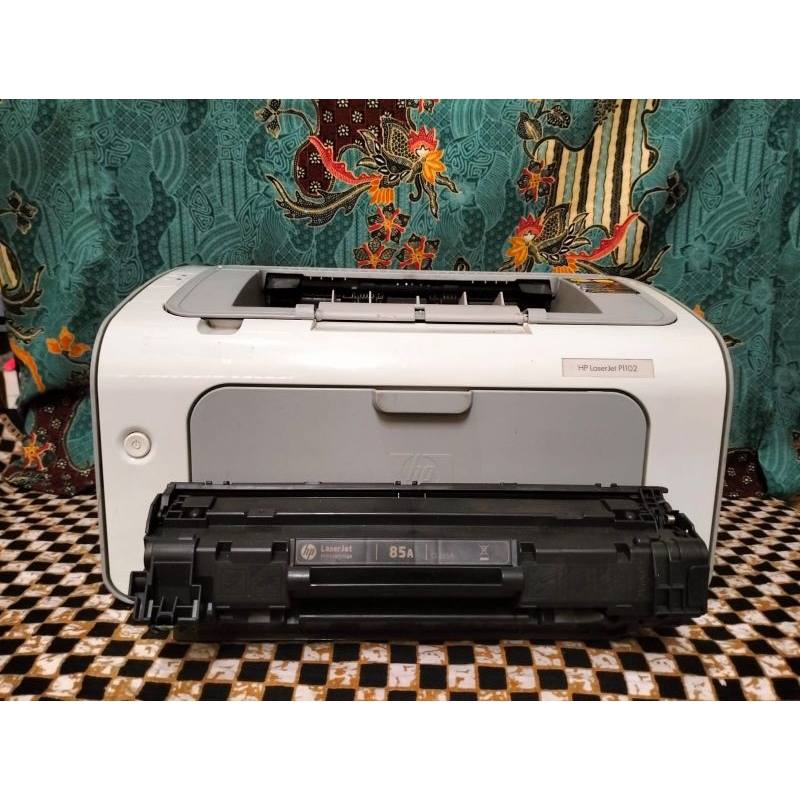 Jual Printer Laserjet P1102 | Shopee Indonesia