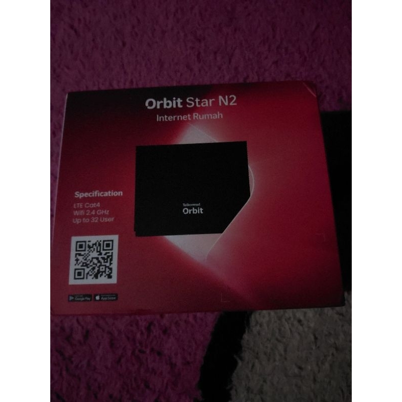 Jual Telkomsel orbit star N2 | Shopee Indonesia