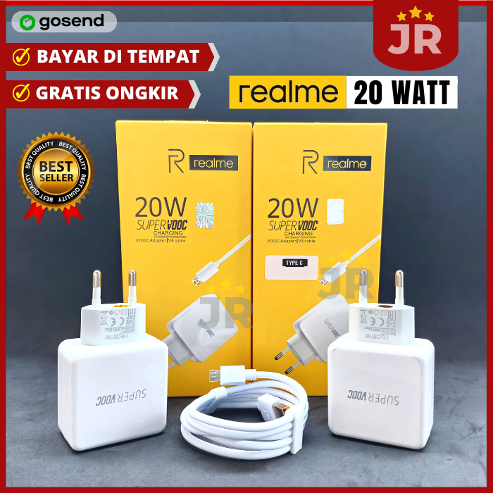 Jual Charger Carger Casan Cas Realme 2 3 Pro 5 5i 5s U1 Narzo 50i Prime C33 C31 C30 C21 C21Y C20 ...