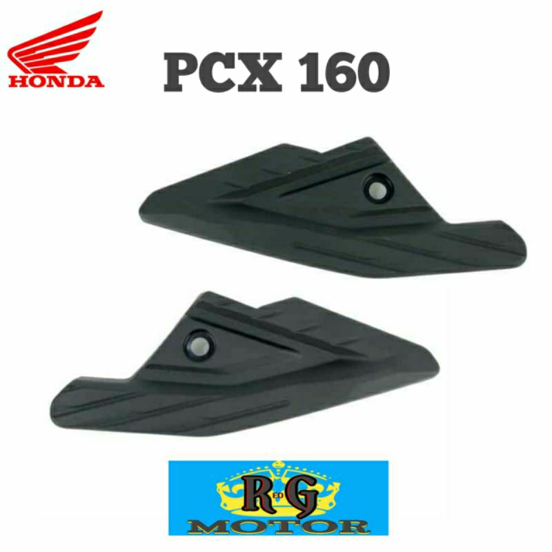 Jual Cover Step Arm Inner Kanan atau Kiri Honda PCX 160 K1Z Original ...