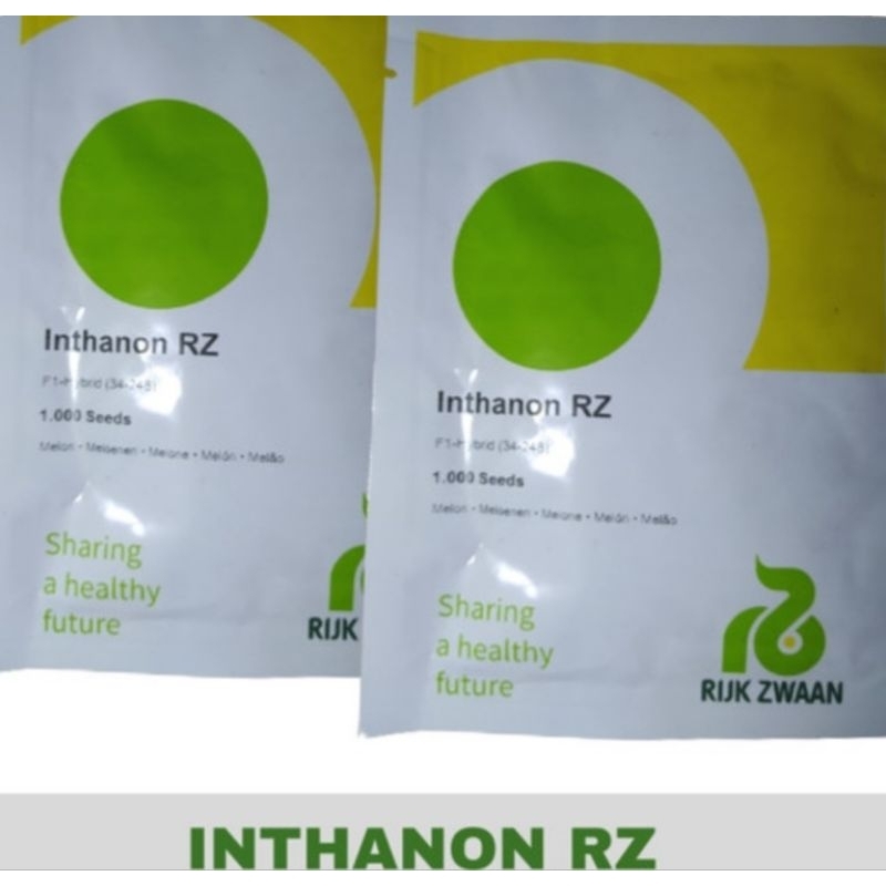 Jual Benih Melon 1000 Seeds | Inthanon RZ | Bibit Hidroponik | Shopee ...