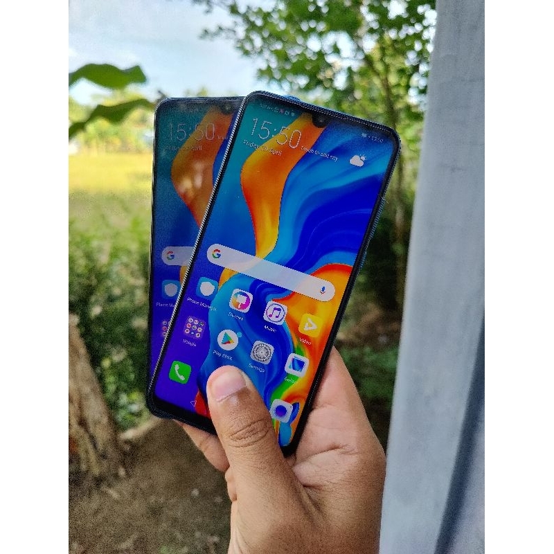Jual Huawei p30 lite 128gb Rom 6gb ram original fullset | Shopee Indonesia