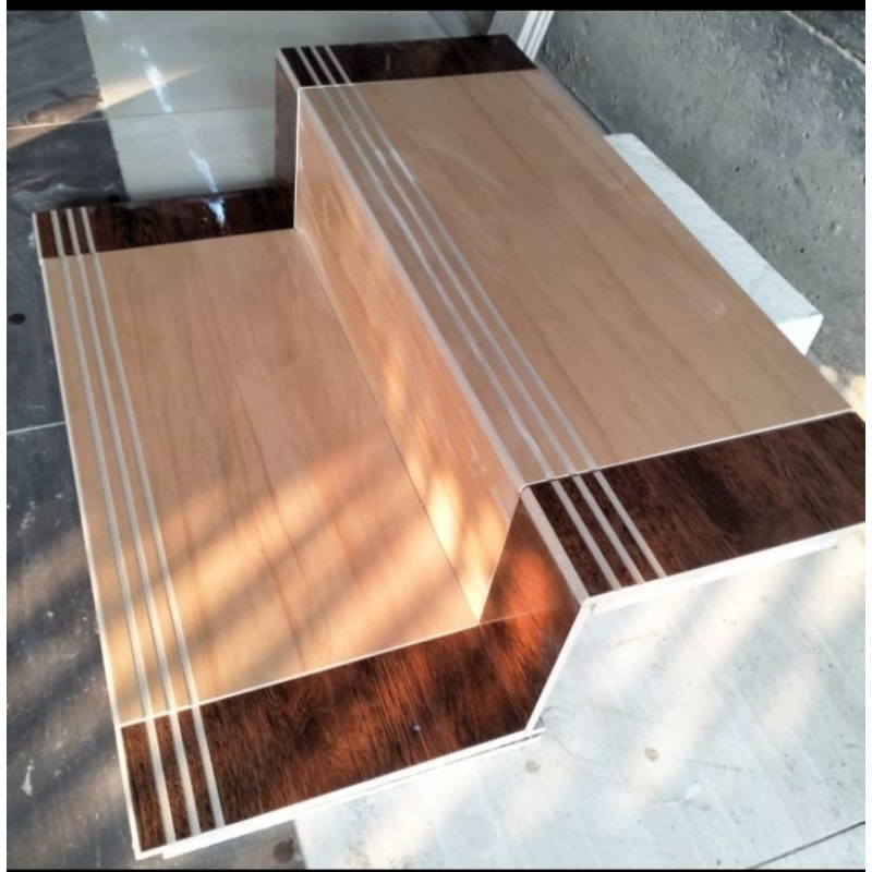 Jual Granit Anak Tangga 30x80 Kombinasi | Shopee Indonesia