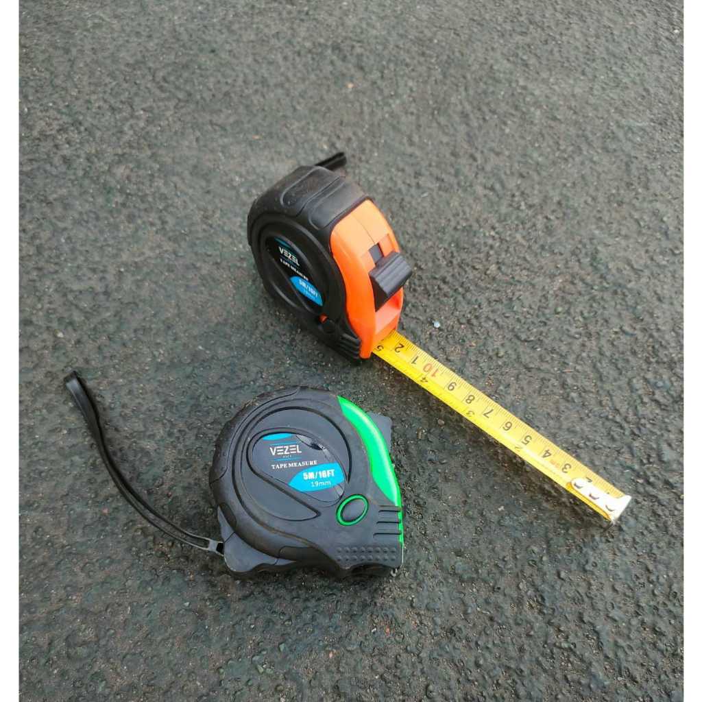 Jual METERAN MURAH 3 Meter 5 Meter 7,5 Meter Measuring Tape Meteran ...