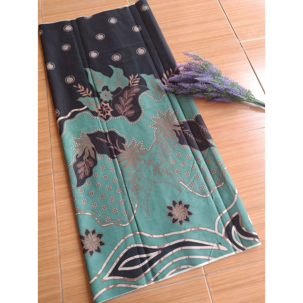 Jual Kain Panjang Batik Bahan Batik Daun Kain Batik Pekalongan Kain Batik Printing Bahan Katun ...