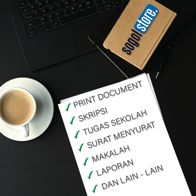 Jual Cetak Dokumen, Print Dokumen, Cetak File Skripsi, Print Tugas ...