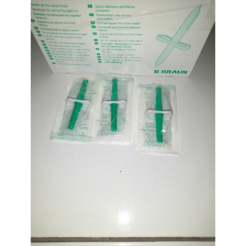 Jual Transofix Bbraun (PerPCS) | Shopee Indonesia