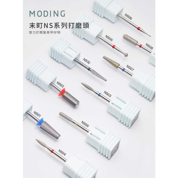 Jual MODING - [Nail Bits NS] NS01 - NS18 Series | Shopee Indonesia