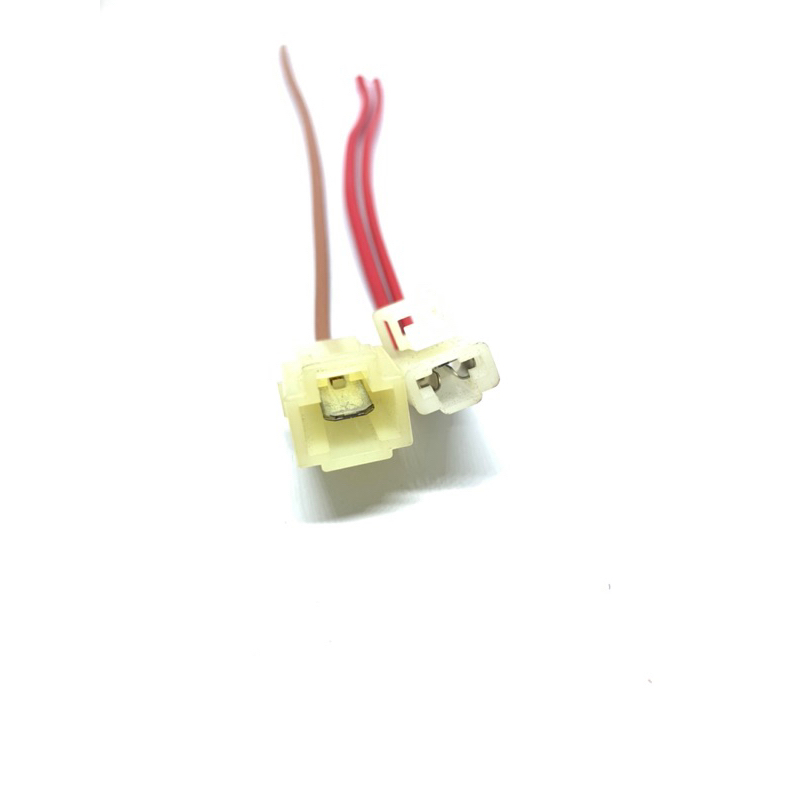 Jual soket kabel sambungan pin 1 male female kabel besar universal ...