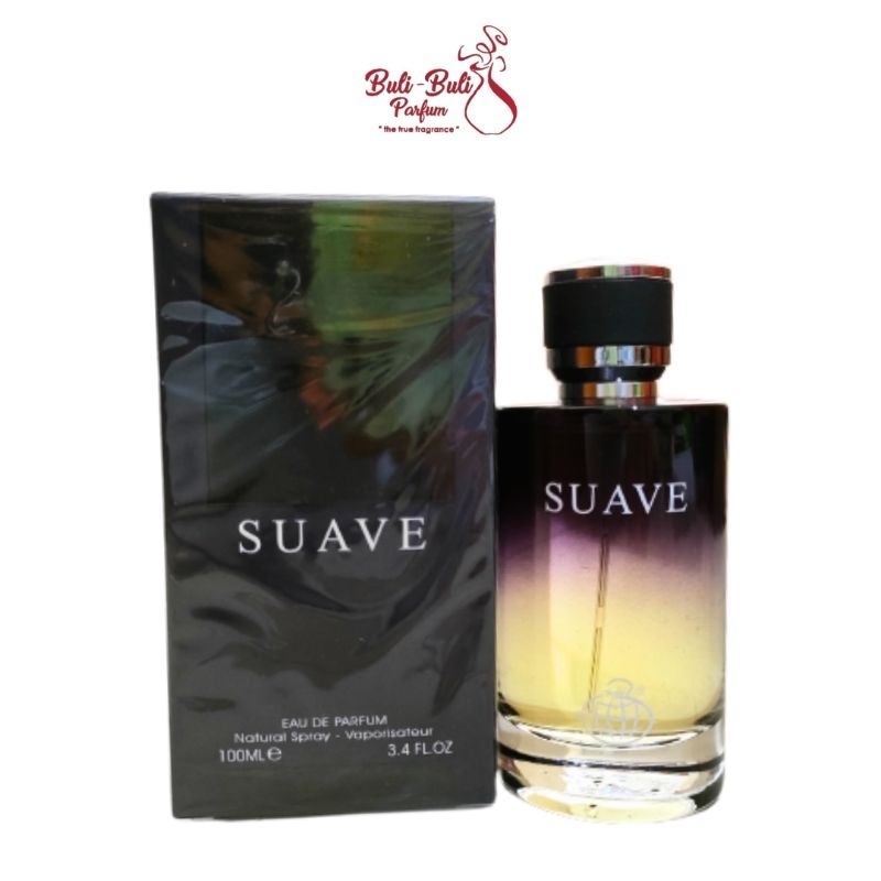 Jual Fragrance World Suave EDP 100ml | Shopee Indonesia