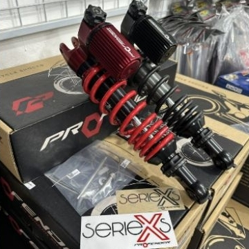 Jual profender shockbreaker belakang motor Yamaha fazzio 125 / Filano ...