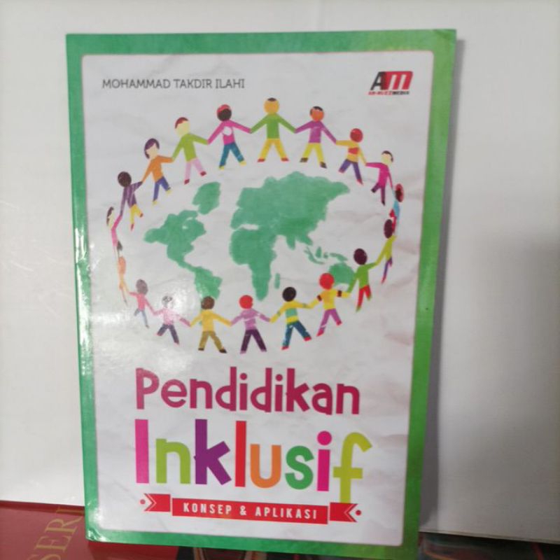 Jual buku pendidikan inklusif konsep dan aplikasi | Shopee Indonesia