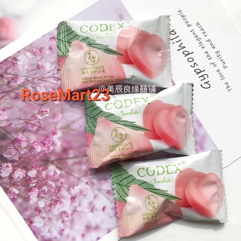 Jual CHOCOLATE CODEX | Shopee Indonesia