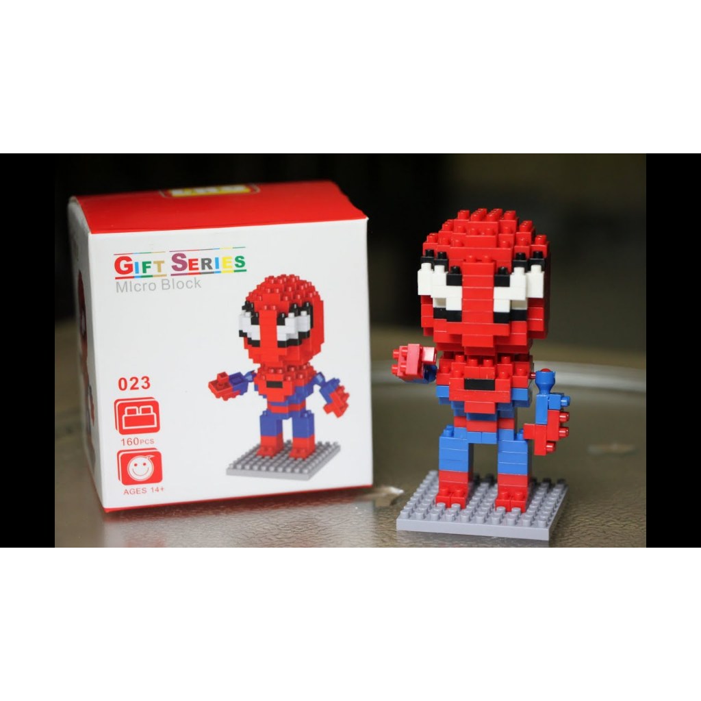 Jual Mini Lego Block Micro Viral/Mainan anak Lego | Shopee Indonesia