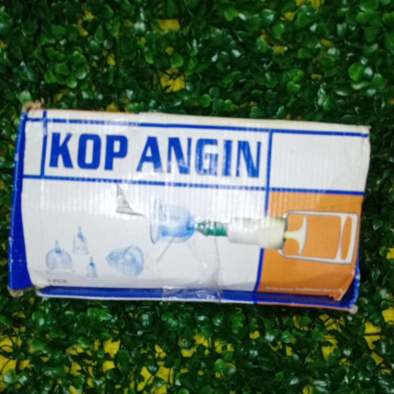 Jual KOP ANGIN BEKSM TRADISIONAL | Shopee Indonesia