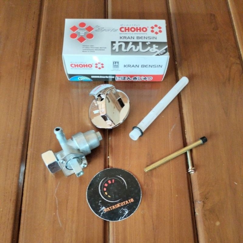 Jual Kran tangki bensin Tiger Revo choho | Shopee Indonesia