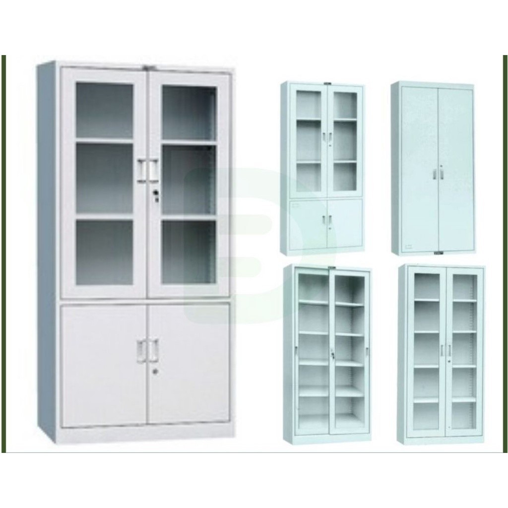 Jual Lemari Besi Arsip Kantor / Filling Cabinet / Lemari Dokumen Kantor ...