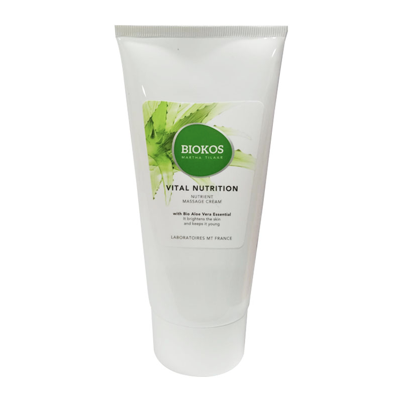 Jual BIOKOS Vital Nutrition Nutrient Massage Cream 150g | Shopee Indonesia