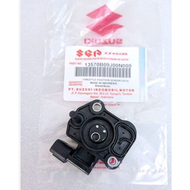 Jual Sensor TPS Throttle Body Motor Suzuki Satria FU 150 New FI Injeksi ...